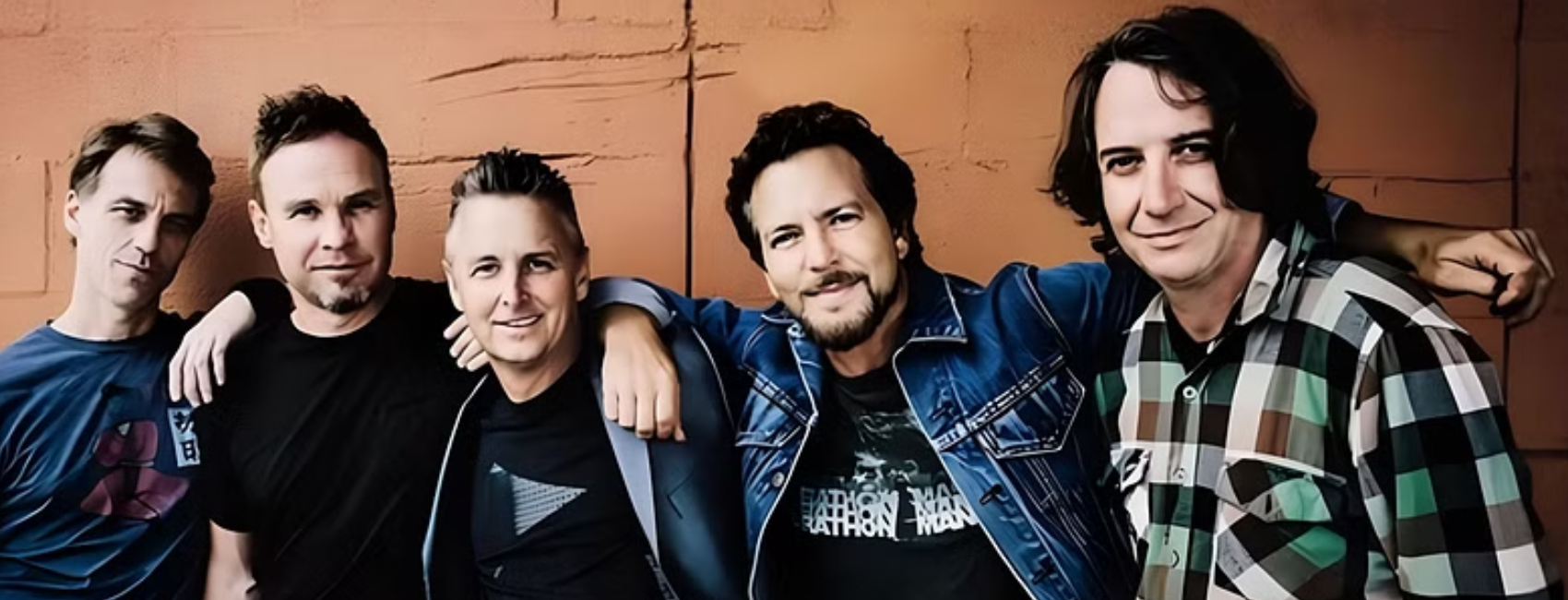 Pearl Jam - Dark Matter World Tour 2024