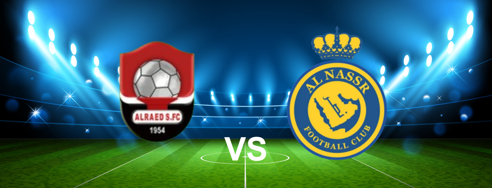 Al Raed Fc Vs Al Nassr Fc Saudi Pro League 2024 2025 Tickets On