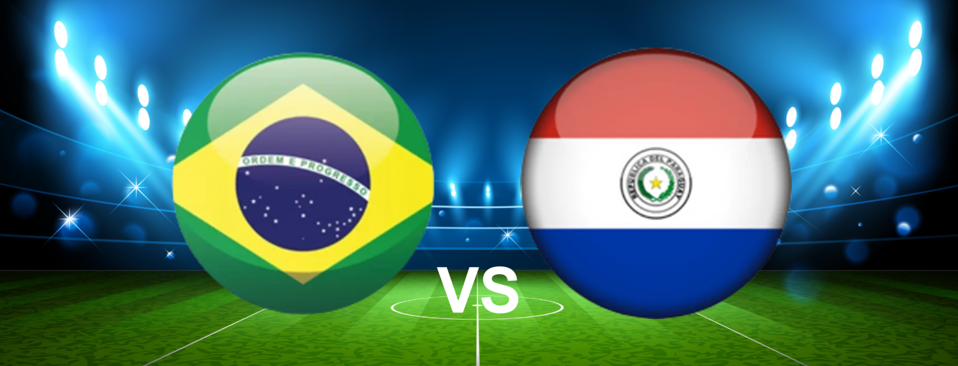 Brazil vs Paraguay CONMEBOL World Cup 2026 Qualifiers Tickets on sale ...