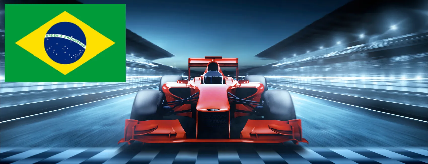 Brazilian Grand Prix 3-Day Pass Formula 1