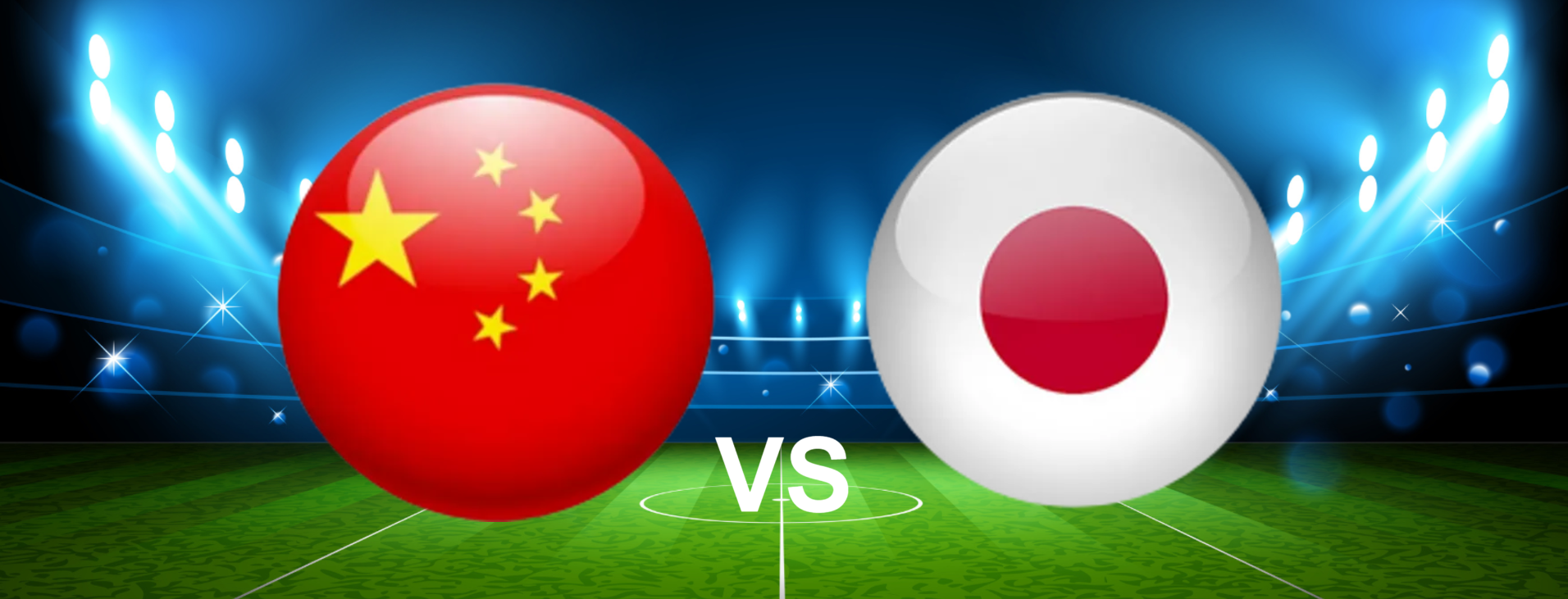 China vs Japan AFC World Cup 2026 Qualifiers