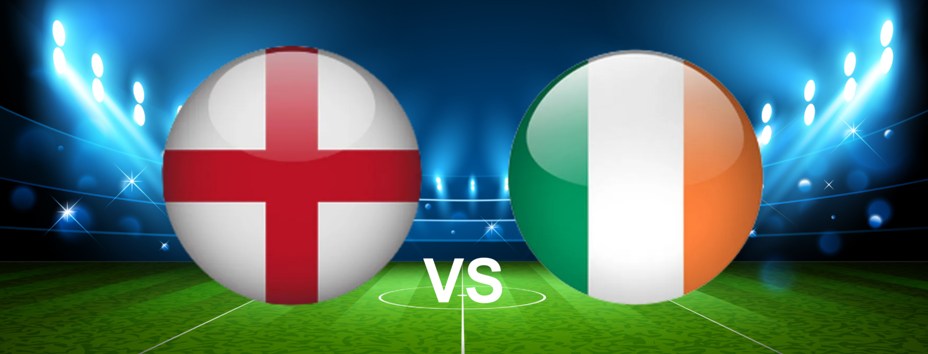 England vs Ireland Nations League