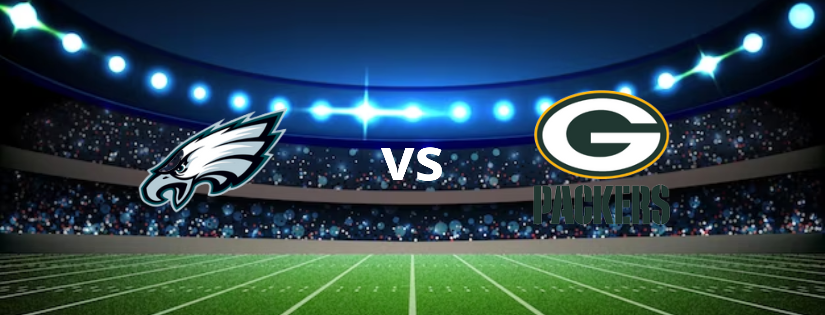 Green Bay Packers vs Philadelphia Eagles NFL
