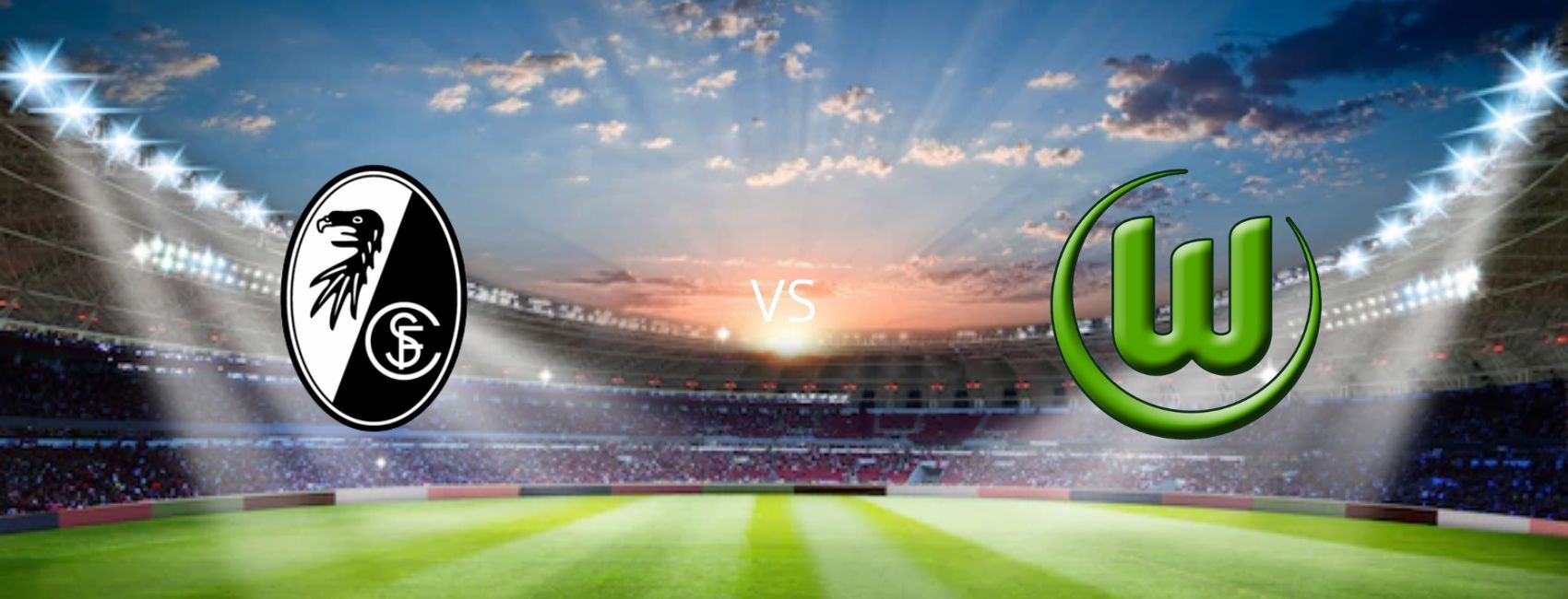 SC Freiburg vs VfL Wolfsburg 2024-2025 Bundesliga