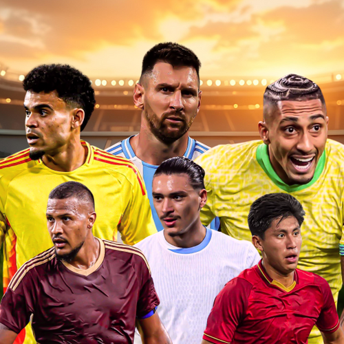CONMEBOL World Cup 2026 Qualifiers football Tickets on sale now | Ticombo