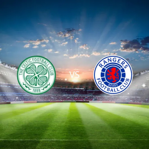 Celtic FC vs Rangers FC Scottish Premiership Piletid on nüüd müügil ...