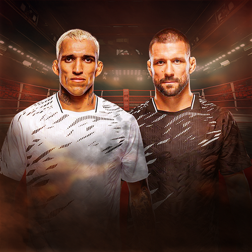 Charles Oliveira vs Mateusz Gamrot UFC Fight Night Tickets on sale now ...