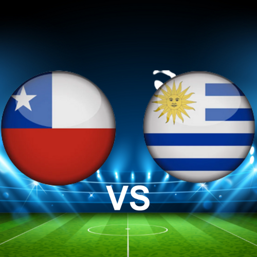 Chile vs Uruguay CONMEBOL World Cup 2026 Qualifiers Tickets on sale now ...