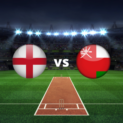 England vs Oman T20 World Cup