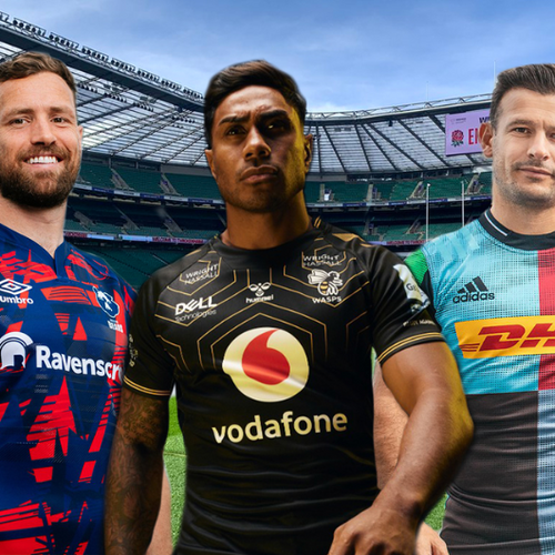 Gallagher Premiership Rugby Final 2024 Premiership Rugby