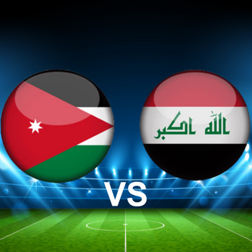 Jordan vs Iraq AFC World Cup 2026 Qualifiers Tickets on sale now | Ticombo
