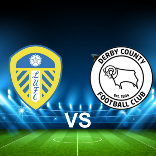 Leeds United FC vs Derby County FC EFL Championship