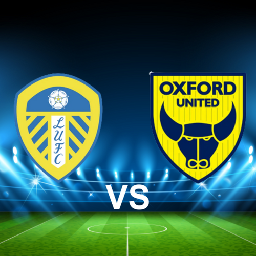 Leeds United FC vs Oxford United FC EFL Championship