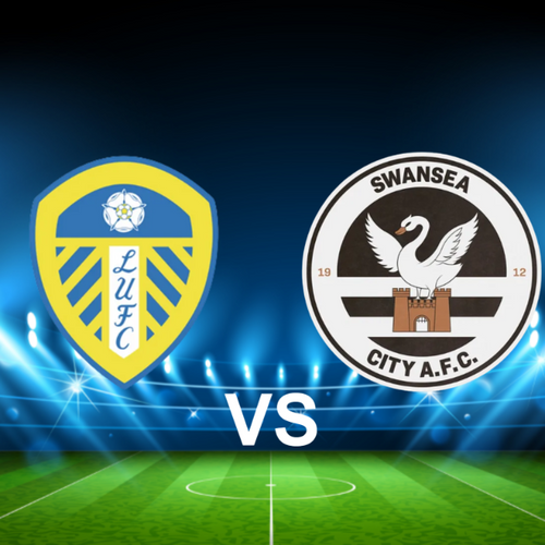 Leeds United FC vs Swansea City AFC EFL Championship