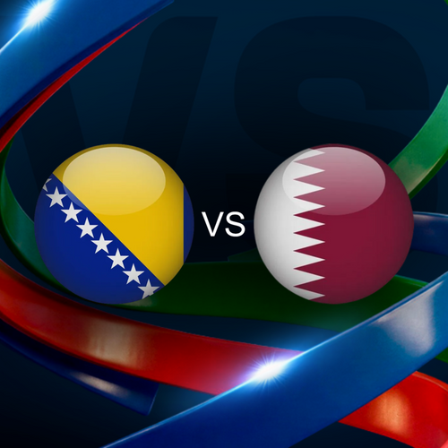 Bosnia and Herzegovina vs Qatar- World Cup 2026 - M52 Group B Tickets ...