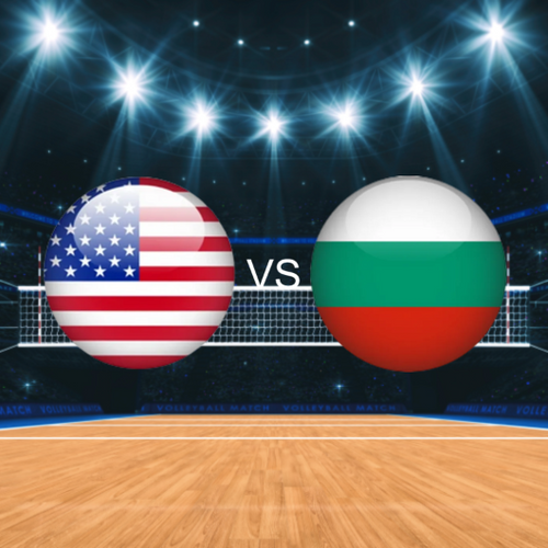 Match 58 Quarter Final USA vs Bulgaria Volleyball Men's World Championship 2025 Tickets on sale ...
