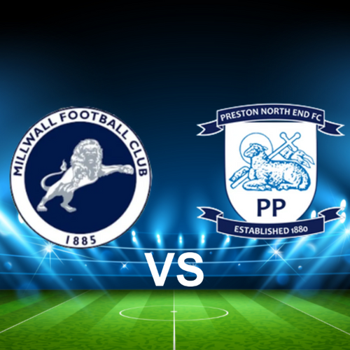 Millwall FC vs Preston North End FC EFL Championship