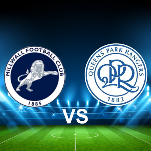 Millwall FC vs Queens Park Rangers FC EFL Championship