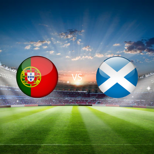 Portugal vs Scotland Nations League
