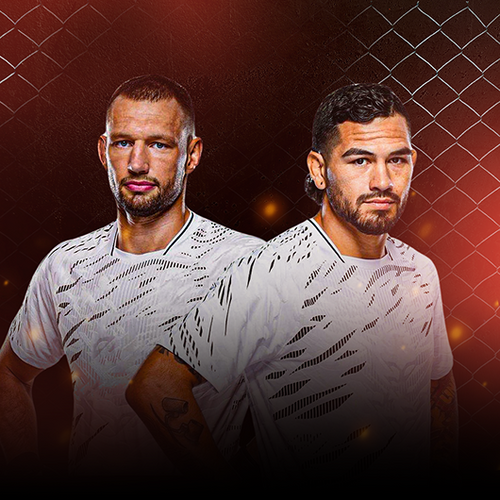 Reinier de Ridder vs Anthony Hernandez UFC Fight Night Tickets on sale ...