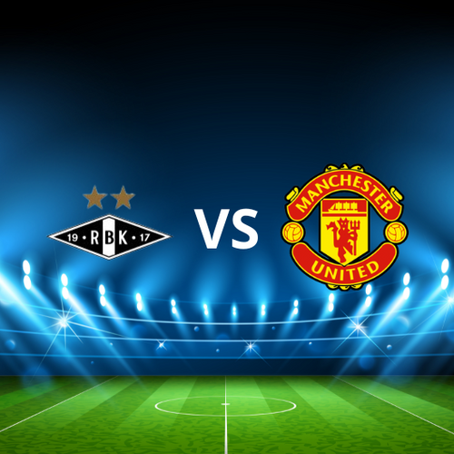 Rosenborg BK vs Manchester United FC