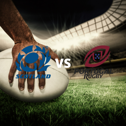Scotland v Portugal Autumn Nations Series