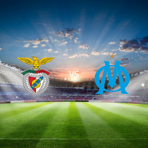 SL Benfica vs Olympique de Marseille Europa League
