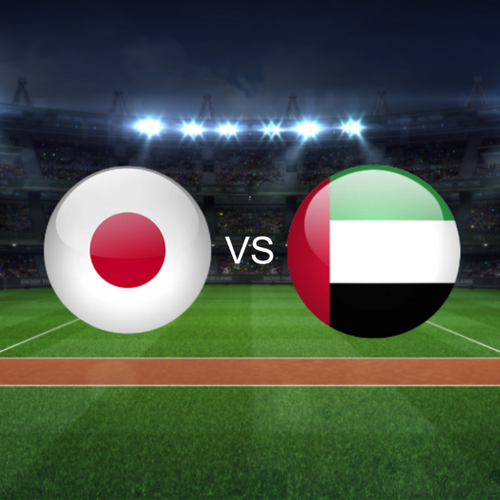 Super Six - Match 9 Japan vs United Arab Emirates Men’s T20 World Cup ...