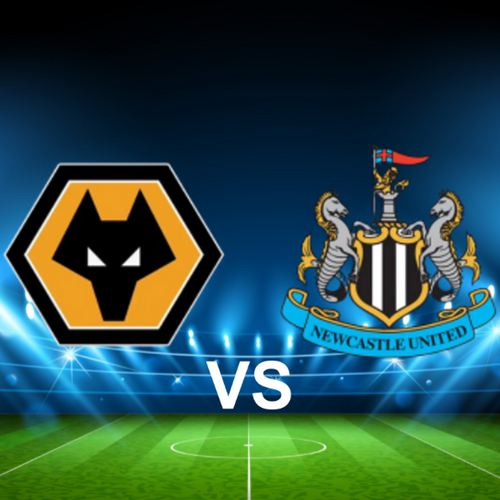 Wolverhampton Wanderers FC vs Newcastle United FC 2024-2025 Premier ...
