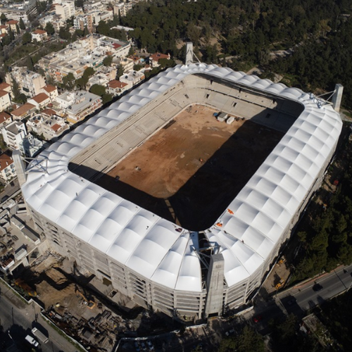 Agia Sofia Stadium Tickets on sale now | Ticombo