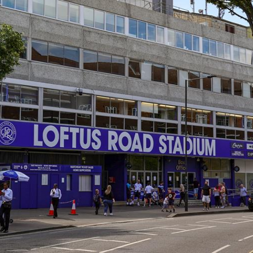 MATRADE Loftus Road Stadium Tickets on sale now | Ticombo