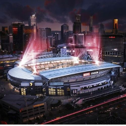 Marvel Stadium Tickets on sale now | Ticombo