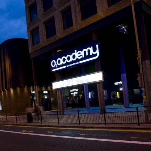 O2 Academy Birmingham Tickets on sale now | Ticombo