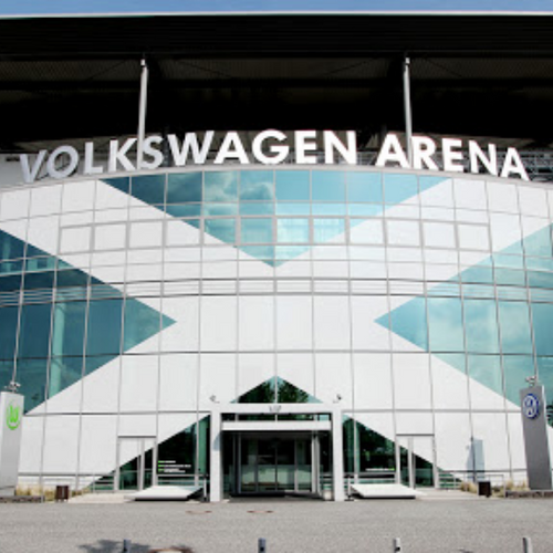 Volkswagen Arena Tickets on sale now | Ticombo