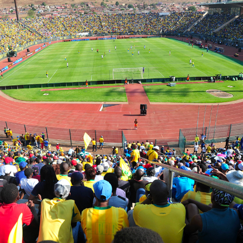 Lucas Moripe Stadium Tickets on sale now | Ticombo