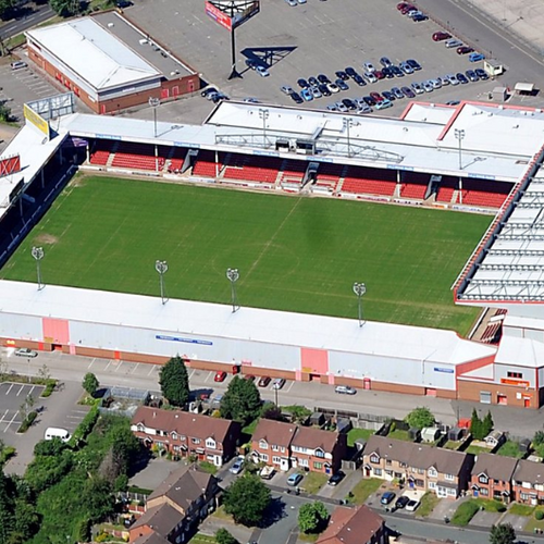 Bescot Stadium Tickets on sale now | Ticombo