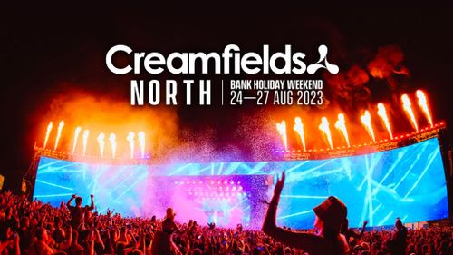 Creamfields North 2023 - Friday Tickets on sale now | Ticombo